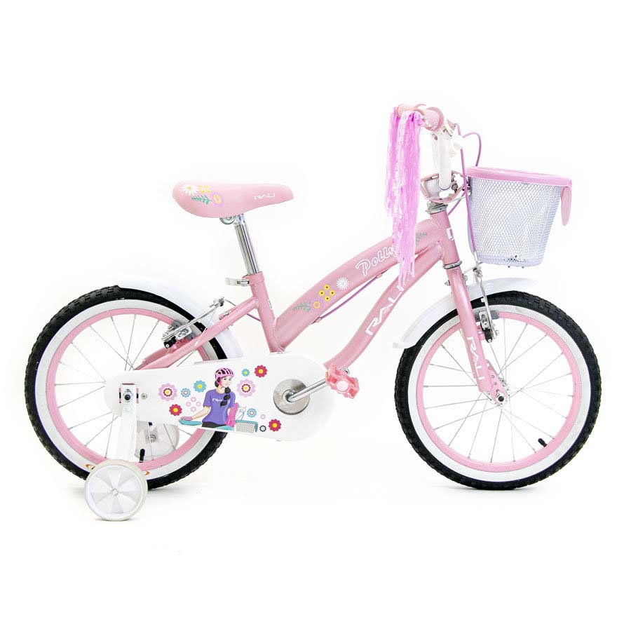 BICICLETA RALI POLLY 12" POLLY12M - Spiegel.com.pa: Tienda donde puedes ...